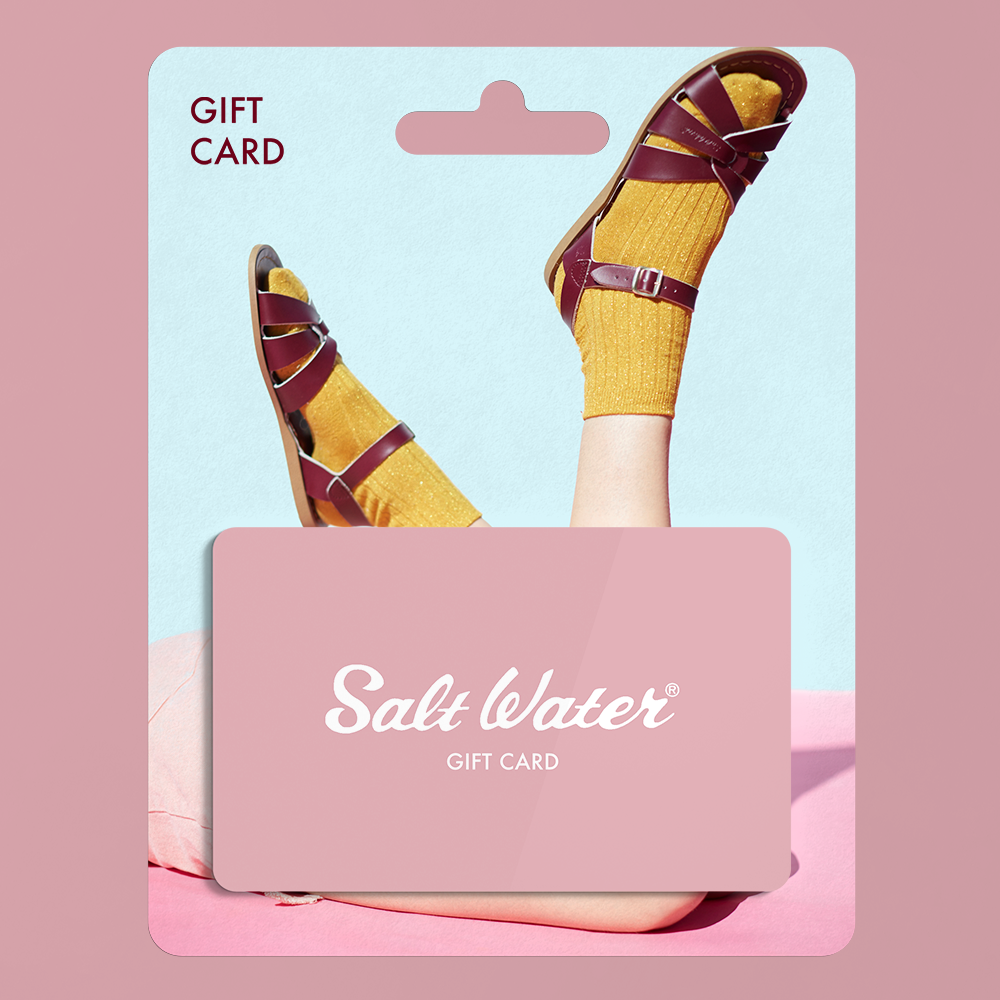 Digital Gift Card - Salt Water Sandals Canada